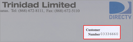 DIRECTV® Caribbean | Official Site | Registration Form MiDIRECTV