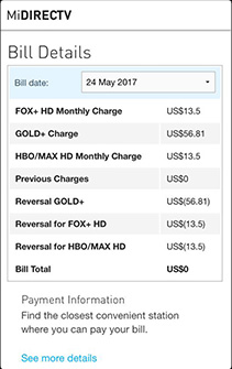DIRECTV® Caribbean | Download the new DIRECTV App | Official Site